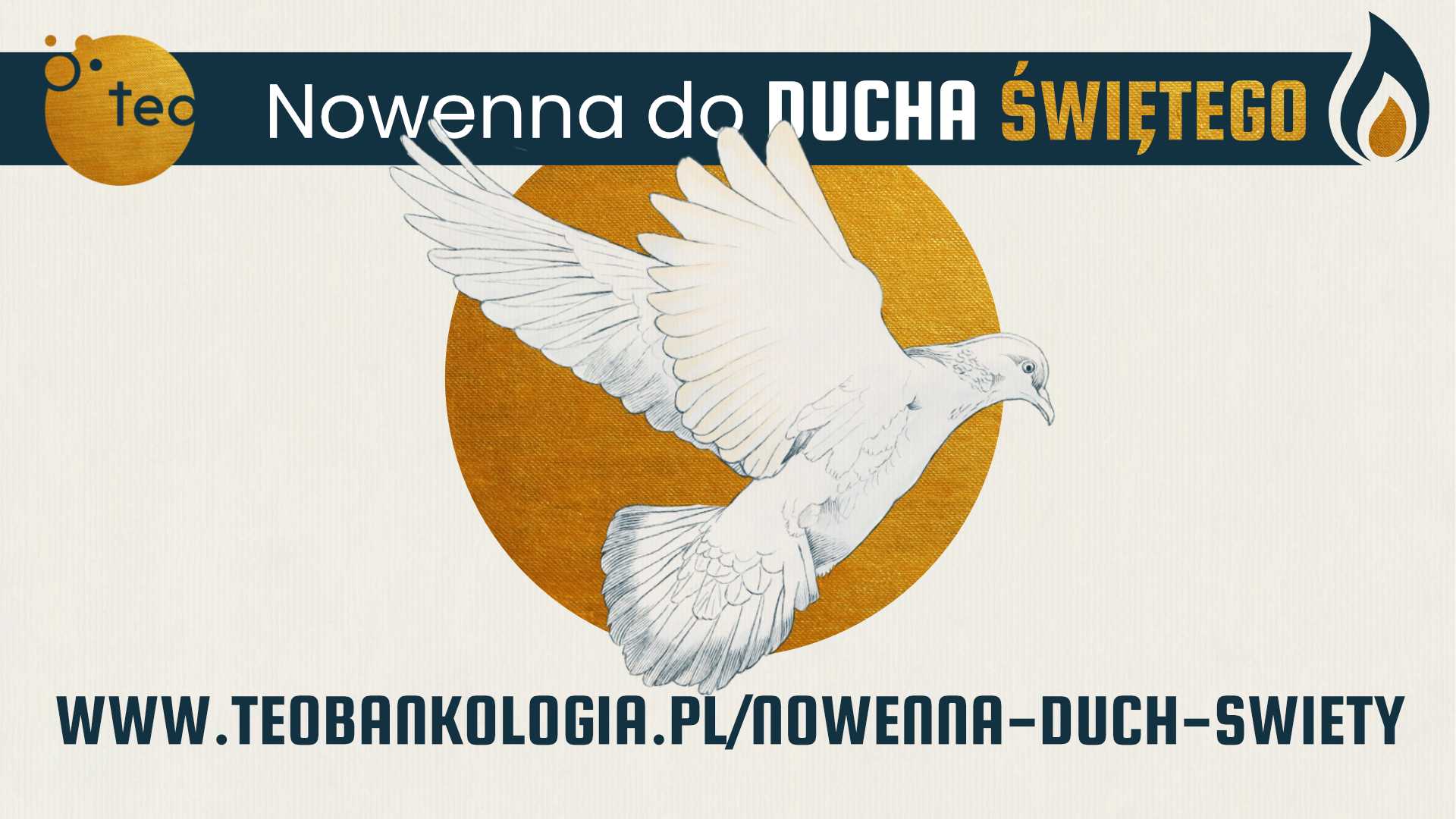 Nowenna przed Zesłaniem Ducha Świętego